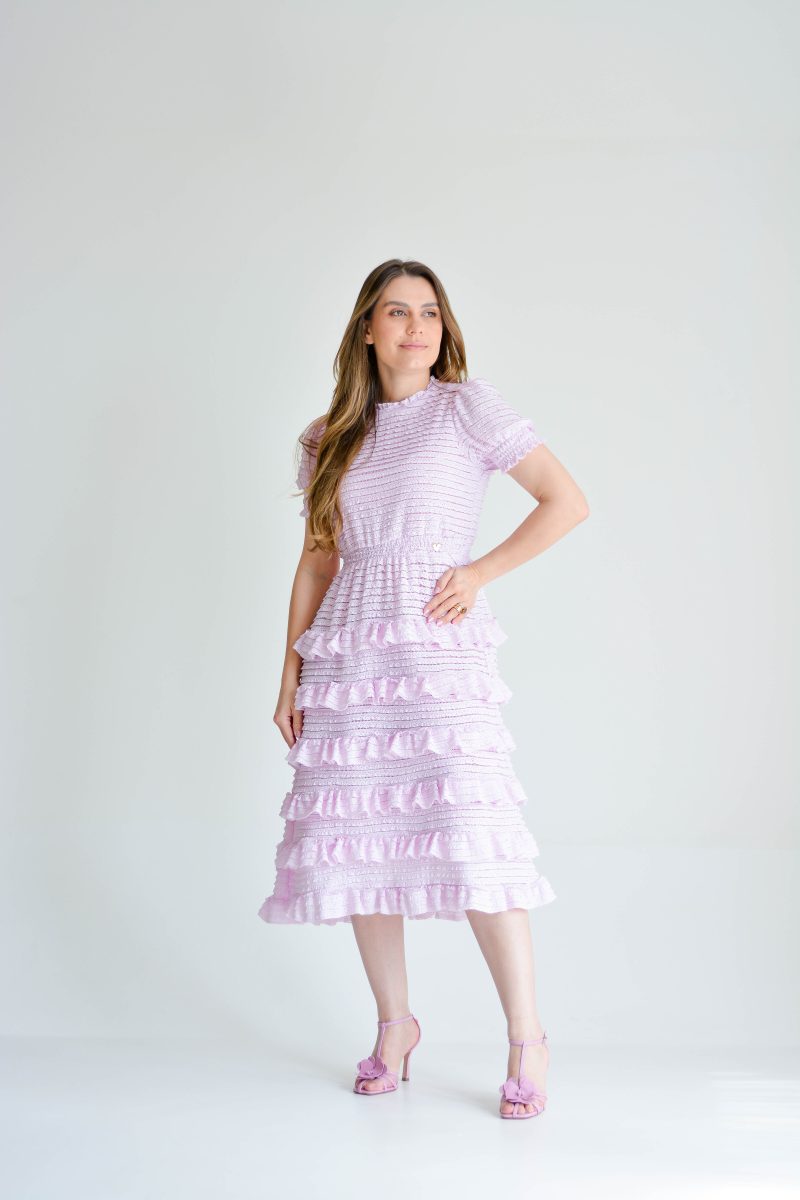 Vestido Sofia - Jeni Magalhães